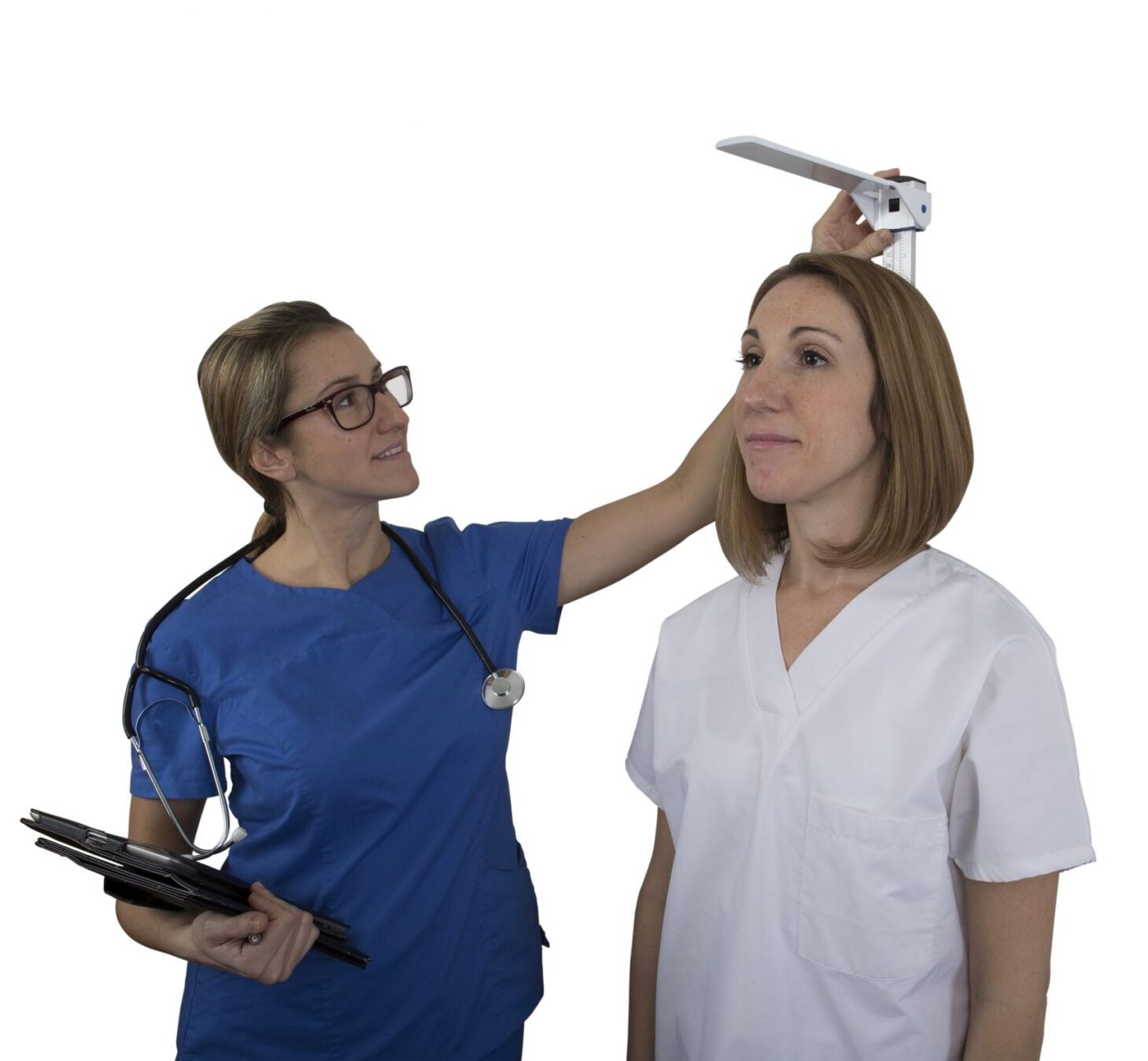 Health o Meter 201HR Wall Mounted Height Rod - stadiometer.com