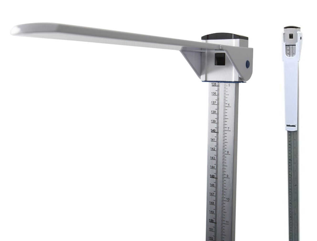 Health o Meter 201HR Wall Mounted Height Rod - stadiometer.com