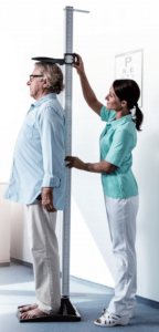 Accurate Height Measuring - stadiometer.com