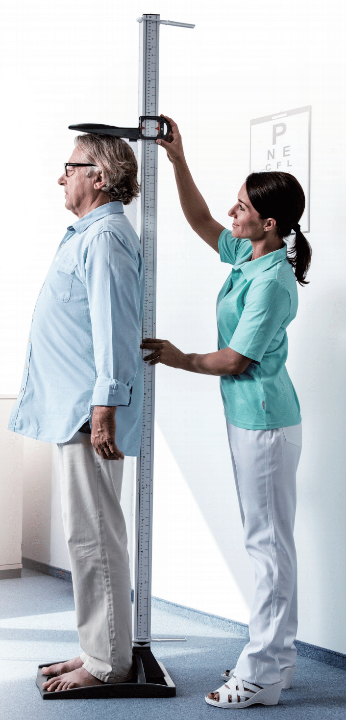 HM200P Portable Stadiometer - stadiometer.com