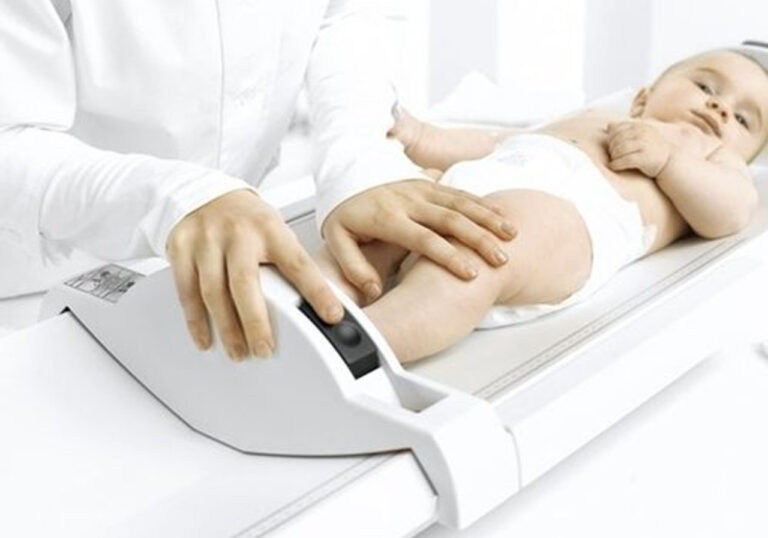 How to use an Infantometer - stadiometer.com