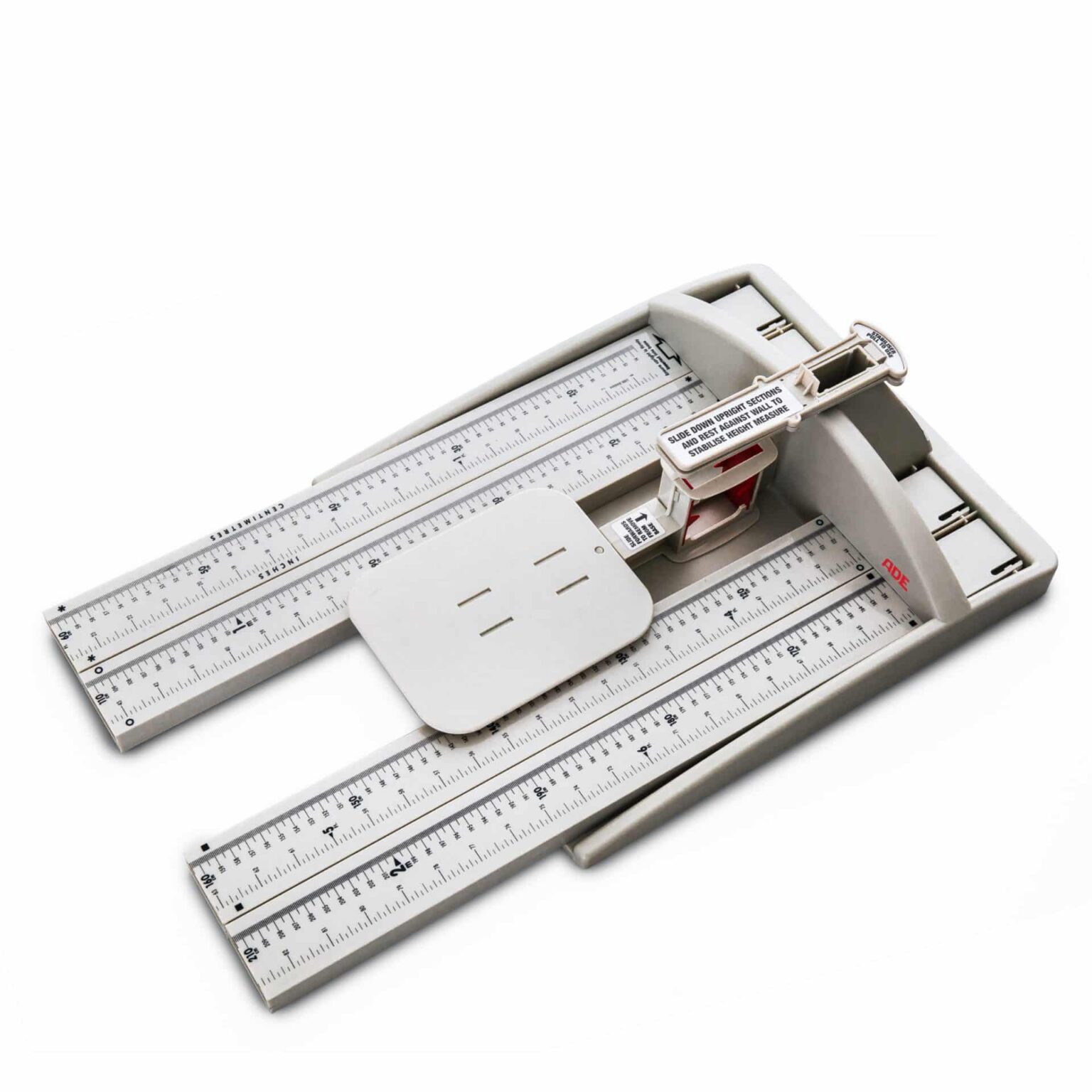 Using Portable Stadiometers - stadiometer.com