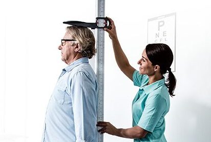 Height Measurement Procedure - stadiometer.com