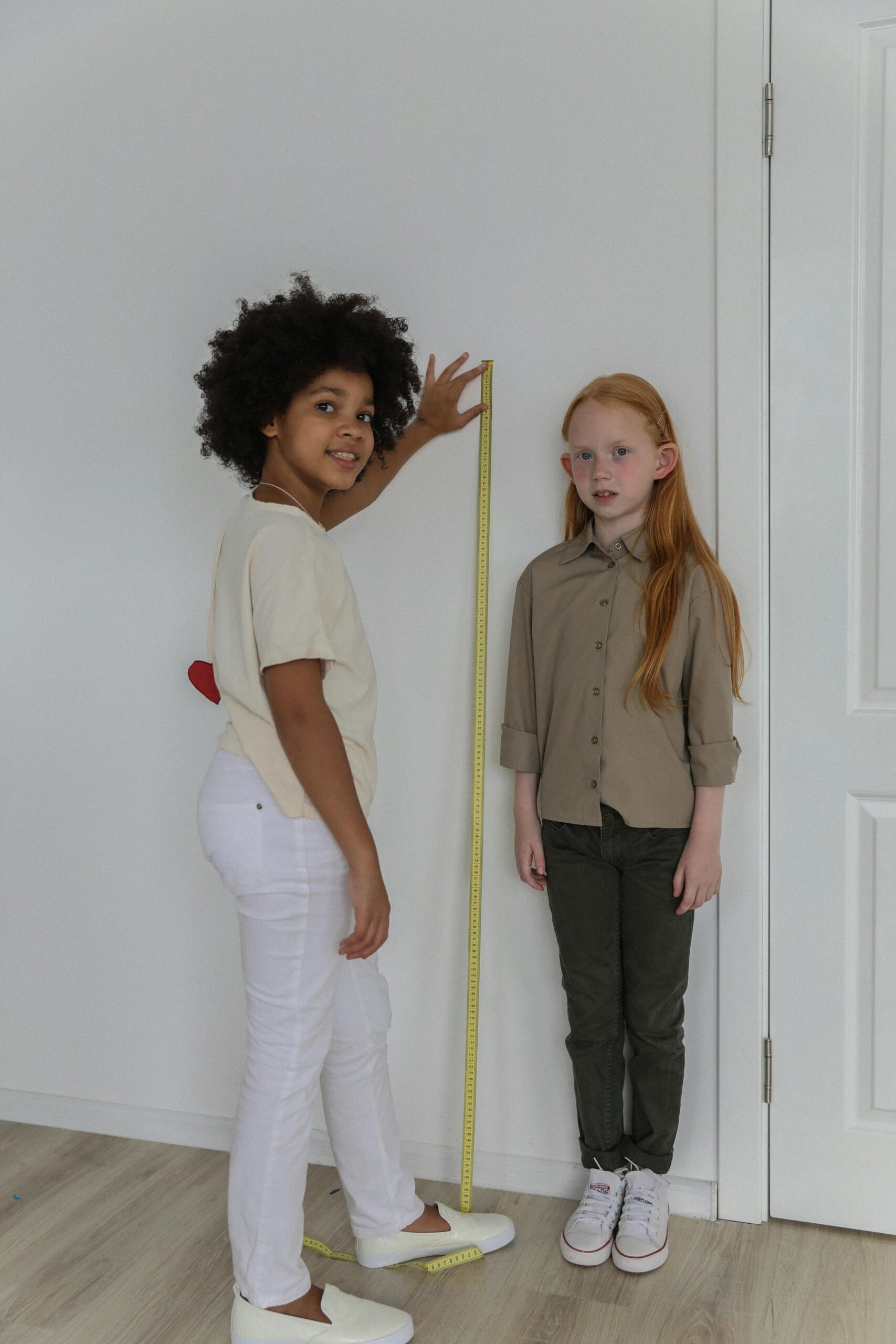Height Measuring at Home - stadiometer.com
